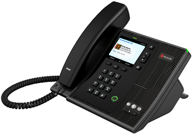 Polycom - ShareMedoc